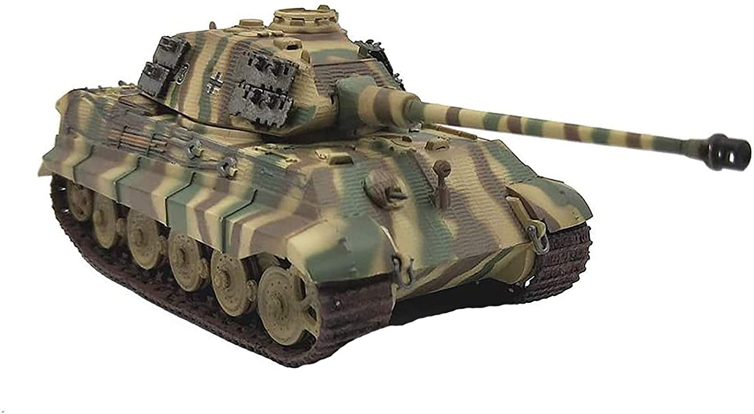 🥇 Tanques alemanes de la Segunda Guerra Mundial 1:72